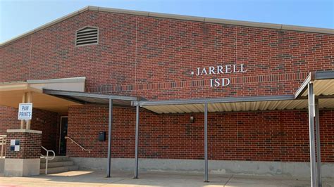 Jarrell Police Department Investigating After Threats At Middle School