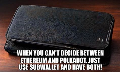 deep dive into subwallet — the fully open source non custodial wallet
