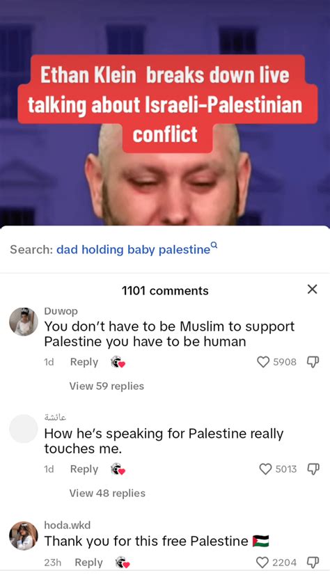 Viral Reposts On Tt Of Ethan Crying Have Thousands Of Comments Thanking