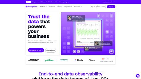 Data Observability Platform For Modern Data Teams Magicboxtools