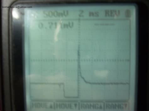 Diy Serbamaneka Proton Waja Injector Diagnosis With Oscilloscope