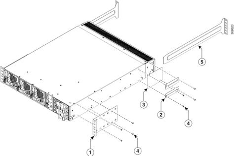 Hardware Installation Guide For Cisco Ncs 5000 Series Routers Installing The Ncs 5000 Router