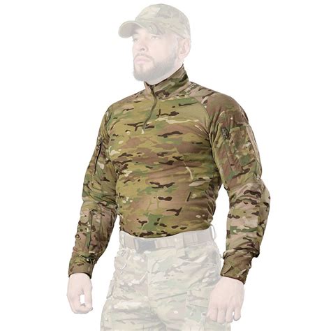 Военная рубашка — купить | Тактическая рубашка 5.45 DESIGN
