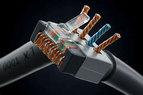 Cat6 Structured Cabling Perth Security And Communications Installations