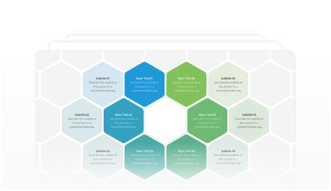 Hexagon Slides A Six Sided Approach To Data Presentation