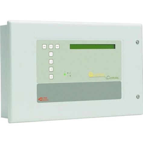 C TEC QT601 2 Quantec Controller For Addressable Call Systems