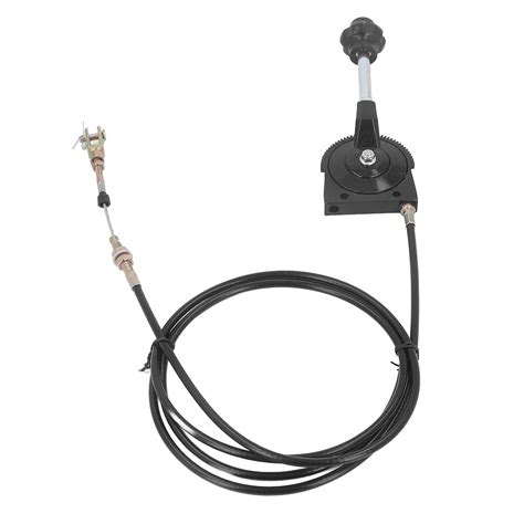 Excavator Throttle Control Cable Replacement 25 Meter Manual Flexible