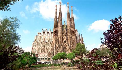 바르셀로나 사그라다 파밀리아 패스트트랙 티켓 오디오 가이드