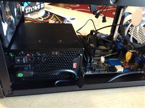 First Post Haha My Mini ITX Build Log Build Logs Level1Techs Forums