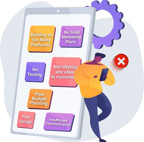 Avoid Top Mobile App Development Mistakes