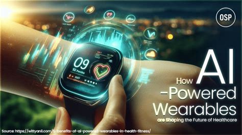 How Ai Powered Wearables Are Shaping The Future Of Healthcare