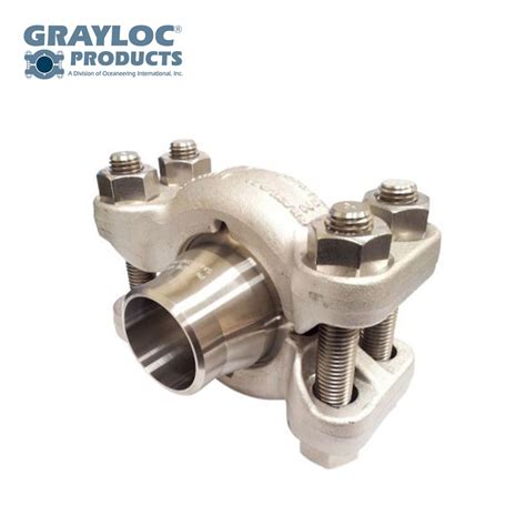 Grayloc® Multiphase Oil And Gas