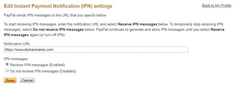 How To Add Paypal Payment Gateway UniCart Support Center