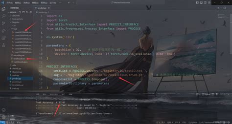 Vision Transformer 分类水果图片集 Python 代码（可训练自己数据集）transformerillusionna 魔乐社区