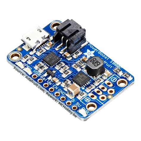 Projet Pi Super Portable Pi 2 Ecran Tft Alimentation Autonome