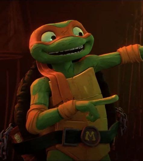 Mikey Tmnt Mutant Mayhem