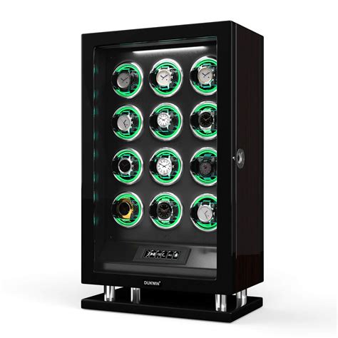 Dukwin丨best Automatic Watch Winderrotator Automatic Watch Box Winder