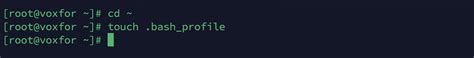How To Edit Bash Profile In Linux A Comprehensive Guide