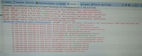 Java Soap For Different Versions Of Same Functionality Is Not Working
