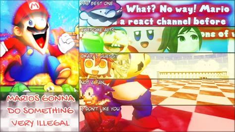 My Optimus Prime Billy Butcher Smg4 Mario Johan Liebert