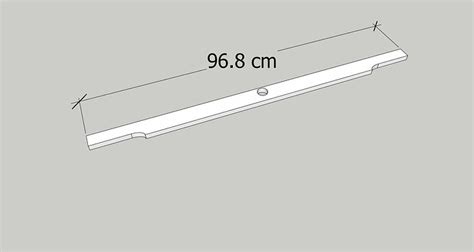 dynamic component with curved area dynamic components sketchup community