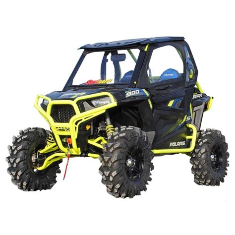 Superatv Polaris Rzr S 900 3 Lift Kit Ktm Exhaust Systems — More