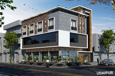 Anubhav Bhatnagar On Linkedin Architecturebest Udaipurcity Post Arquiteto Commercialdesign