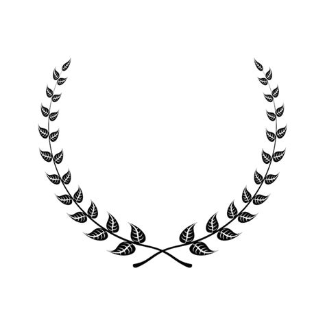 Lorbeerkranz Vektoren Lade Kostenlose Hochwertige Vektoren Von
