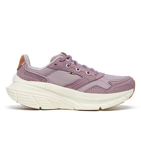 Purple Models Saucony