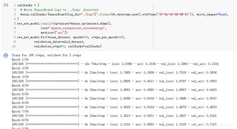 Tensorflow2学习十六、实现resnet（一）创建简单的resnet模型tensorflow2自带resnet模型 Csdn博客