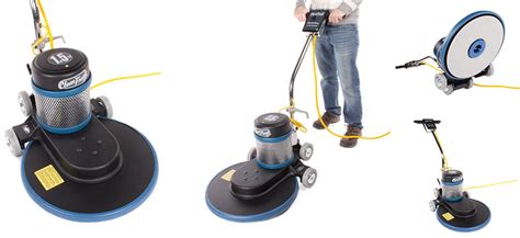 Product Spotlight Cleanfreak® 20 Inch Burnisher —