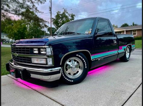 1988 93 Chevy Obs Clear Corners