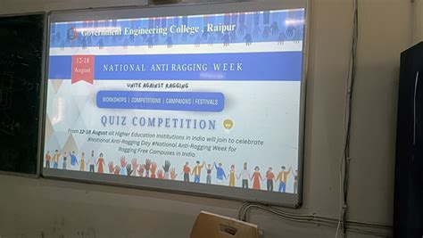 Govt Engineering College Raipur Chhattisgarh