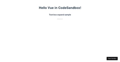 Codesandbox Codesandbox Codesandbox Codesandbox