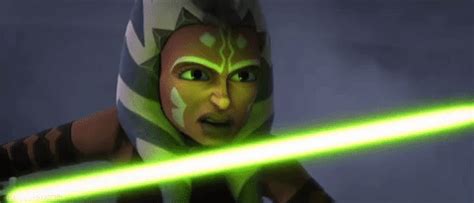  Ahsoka Tano Season 4 Star Wars Animated  On Er