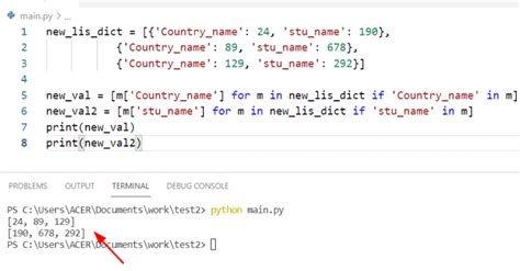 Get All Values From A Dictionary Python Python Guides