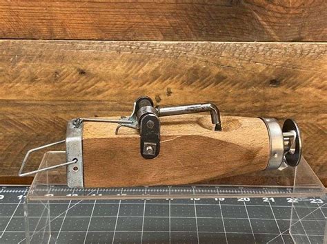 Percussion Cap Mole Exterminator Bid On Estates Auction Services