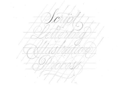 Script Drawing At Explore Collection Of Script Drawing