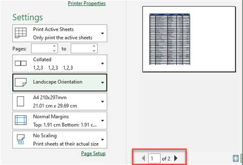 Problems Printing Spreadsheets In Excel Google Sheets Automate Excel