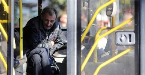 Приватните превозници протестираа пред ЈСП Skopjeinfo Mk