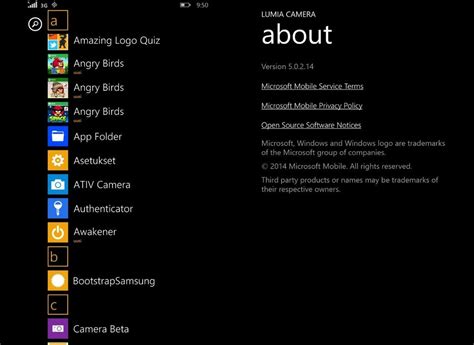 Windows Mobile 10 Powered Devices To Get Lumia Camera App IBTimes UK