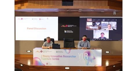 Young Innovative Researcher Lecture Series First Lecture