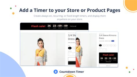 sales countdown timer bar 2 0 shopify app your guide to shopify