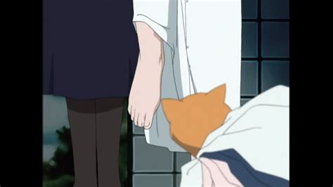 Anime Feet Fruits Basket Arisa Uotani