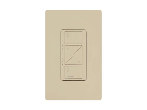 Lutron Caseta Socket 120 Smart Lighting Dimmer Switch Smart