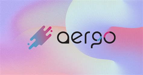 Aergo The Blockchain For The World