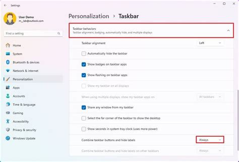 How To Improve Taskbar Space On Windows Windows Central