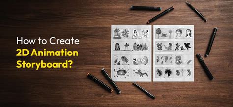 Create 2d Storyboards Easily With These 9 Steps