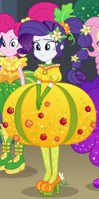 Rarity In Cornucopia Costume By Reformedvillainsrule On Deviantart