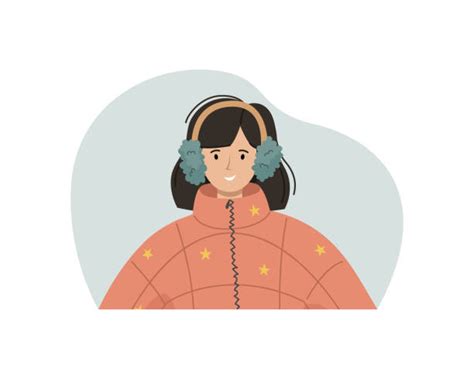 2900개 이상의 겨울 코트 일러스트 스톡 사진 그림 및 Royalty Free 이미지 Istock